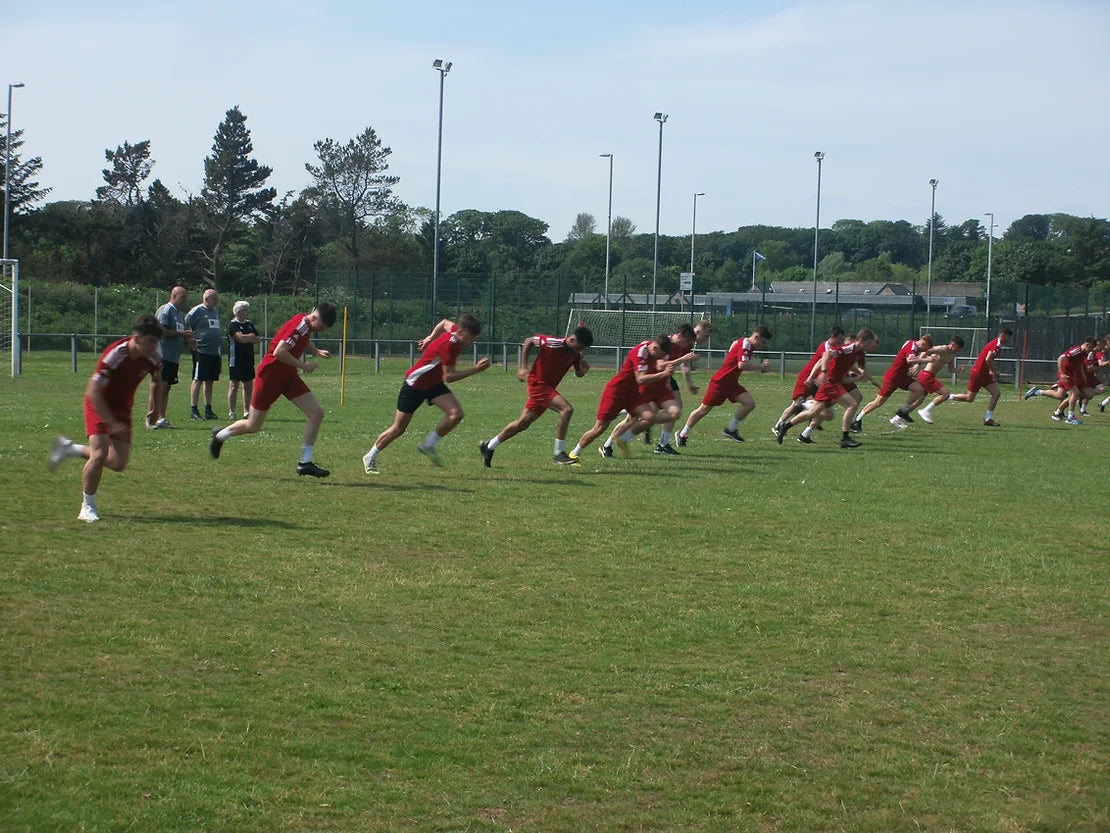Pre-season Training Kicks-off – Deveronvale Football Club