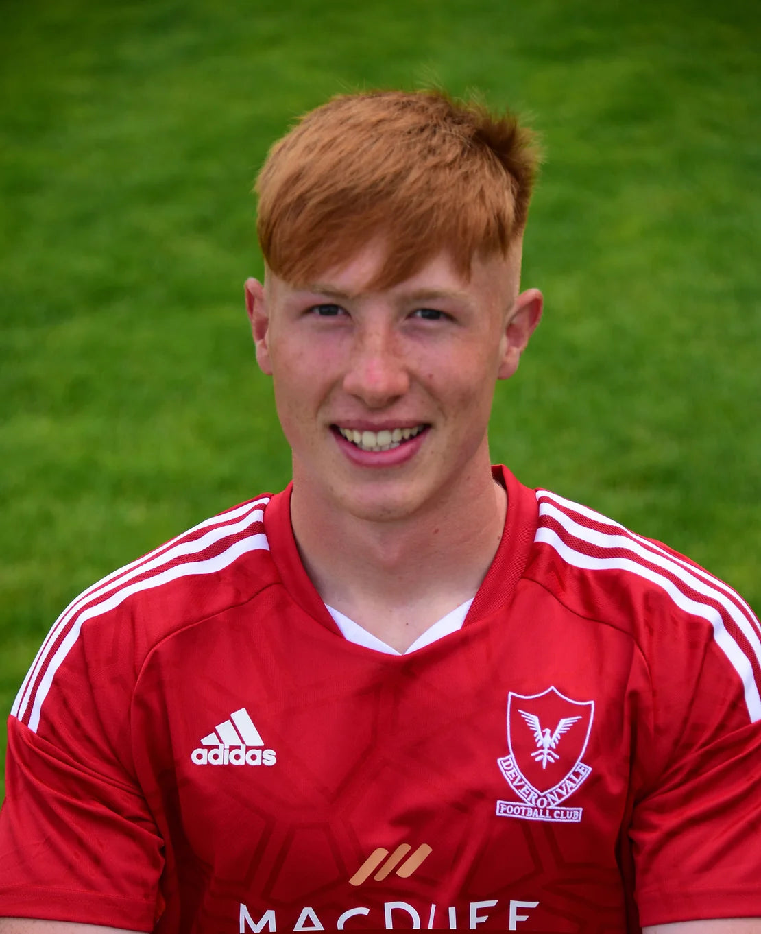 Cameron Angus Goes on Loan to Aberdeen University JFC – Deveronvale ...