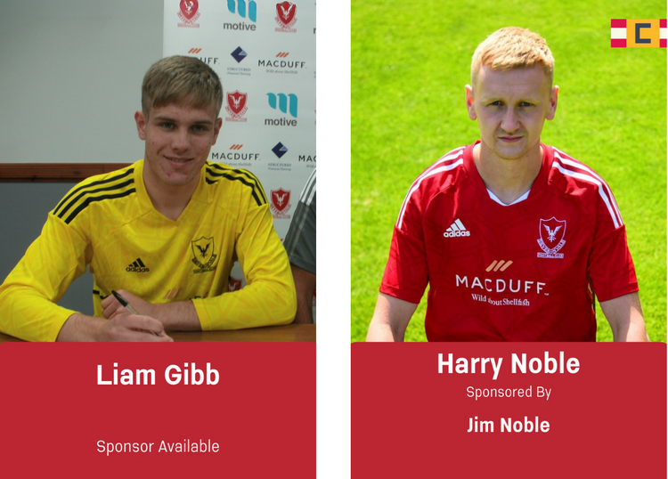 1st Team Squad – Deveronvale Football Club