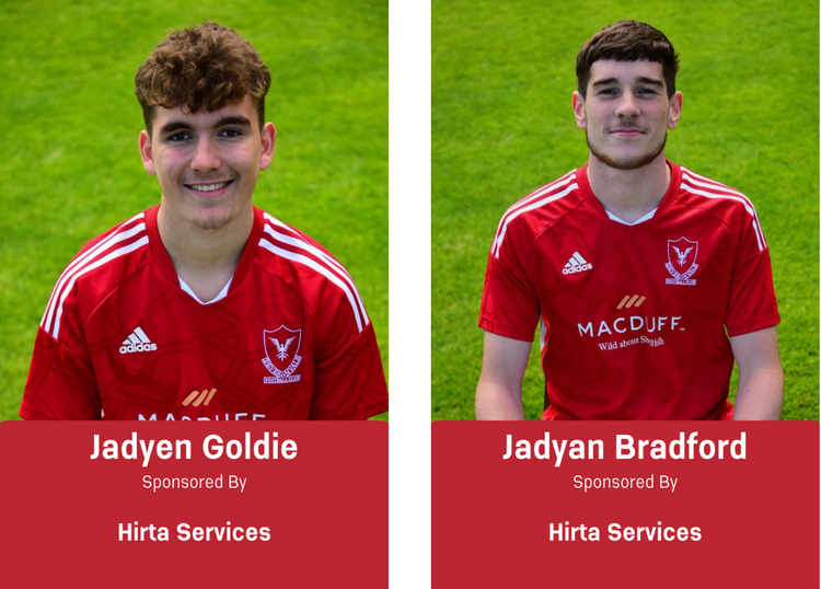 1st Team Squad – Deveronvale Football Club