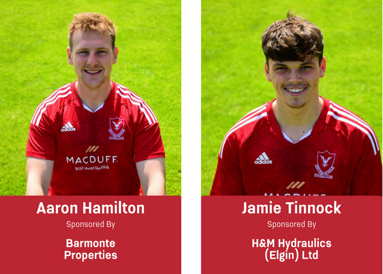 1st Team Squad – Deveronvale Football Club