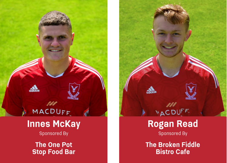 1st Team Squad – Deveronvale Football Club