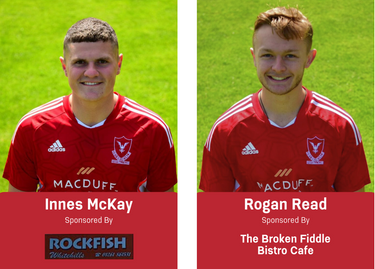 1st Team Squad – Deveronvale Football Club