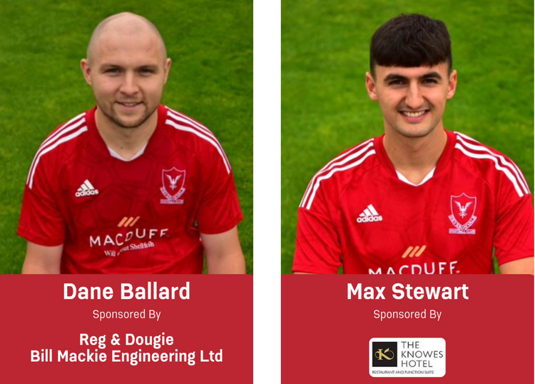 1st Team Squad – Deveronvale Football Club