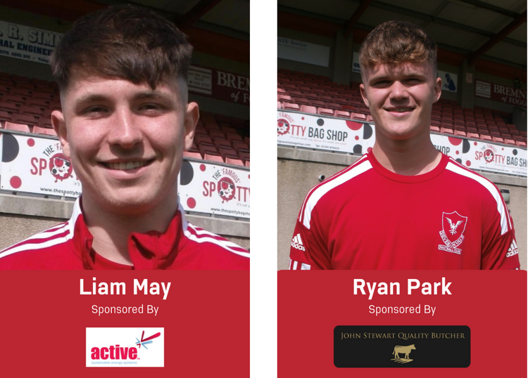 1st Team Squad – Deveronvale Football Club