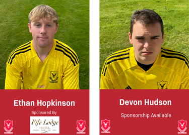 1st Team Squad – Deveronvale Football Club