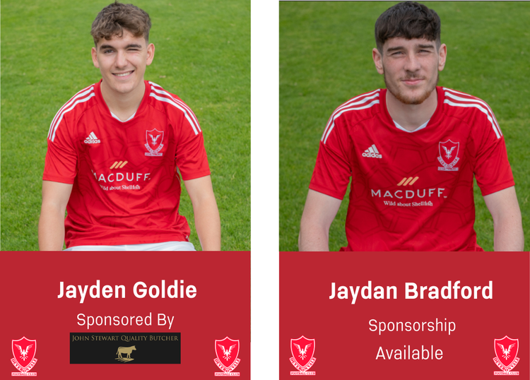 1st Team Squad – Deveronvale Football Club