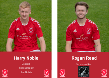 1st Team Squad – Deveronvale Football Club