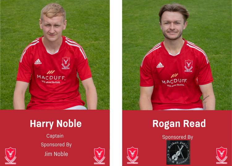 1st Team Squad – Deveronvale Football Club