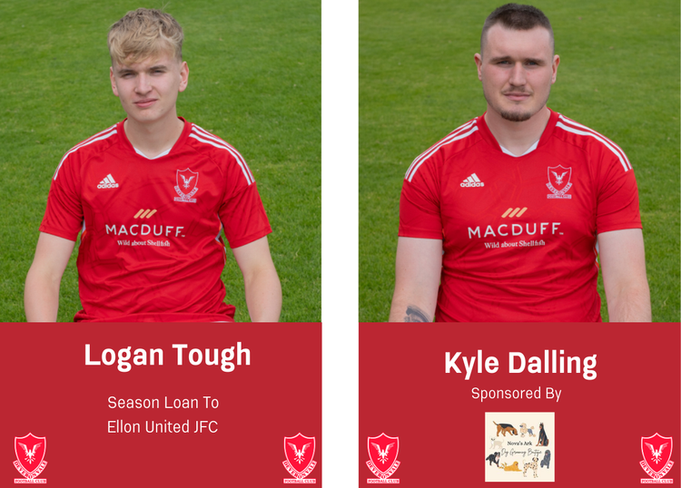 1st Team Squad – Deveronvale Football Club