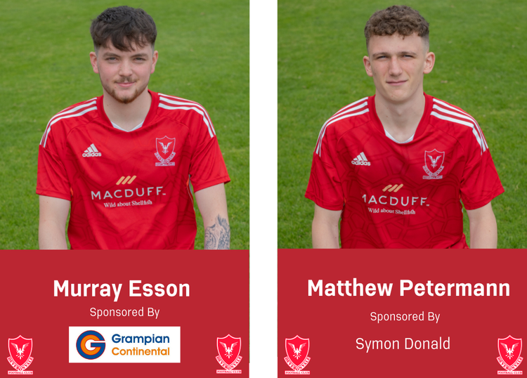 1st Team Squad – Deveronvale Football Club