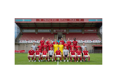 1st Team Squad – Deveronvale Football Club