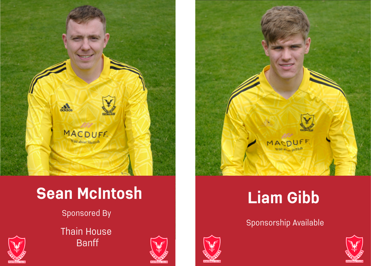 1st Team Squad – Deveronvale Football Club