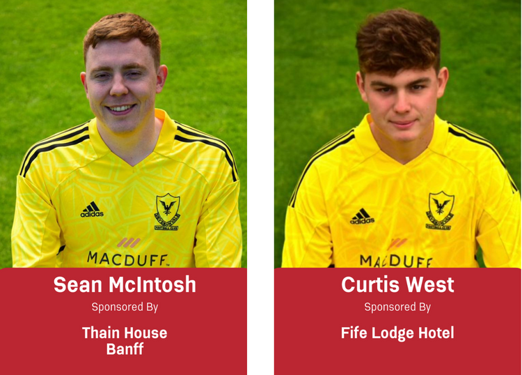 1st Team Squad – Deveronvale Football Club